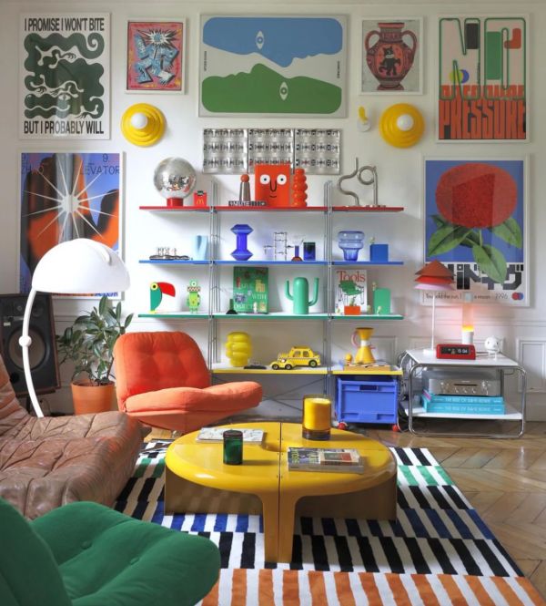 MEMPHIS – Couleurs, formes et héritage d’un mouvement postmoderne ...