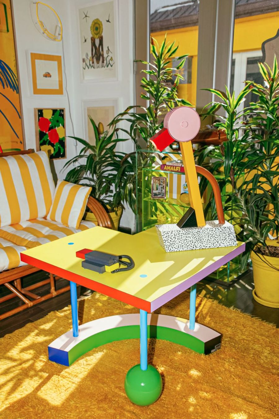 MEMPHIS – Couleurs, formes et héritage d’un mouvement postmoderne ...