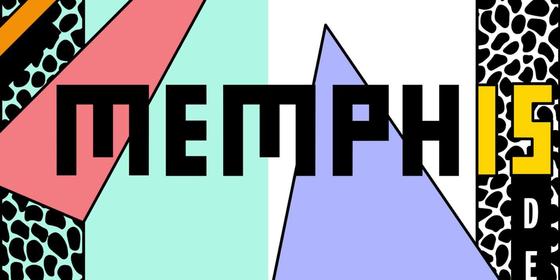 MEMPHIS – Couleurs, formes et héritage d’un mouvement postmoderne ...